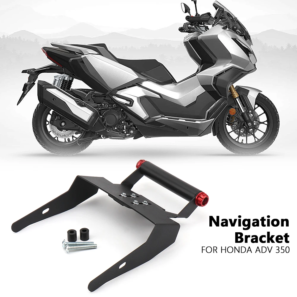New-GPS-Mount-For-HONDA-ADV350-ADV-350-adv-350-Adv350-2021-2022-2023 ...