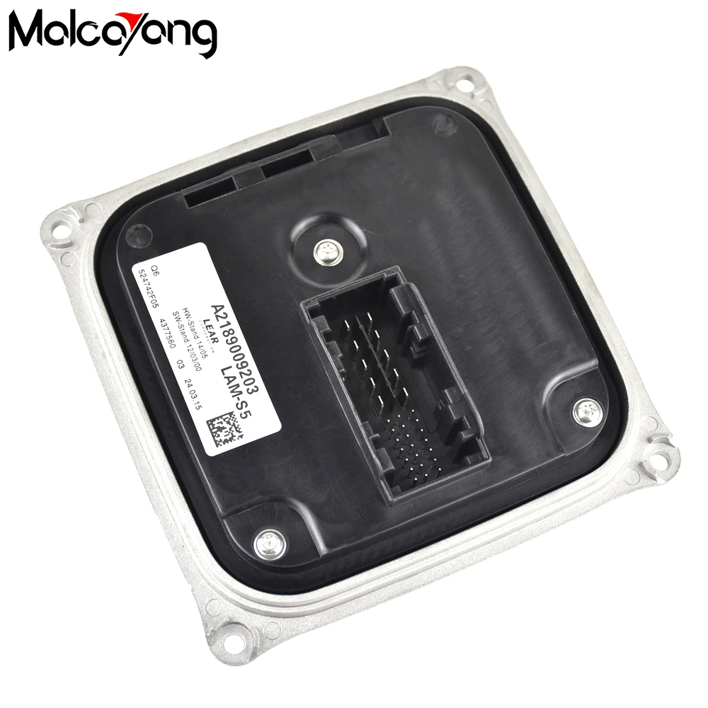 New-LED-Headlights-LAM-S5-DRL-Ballast-Control-Unit-A2189009203 ...