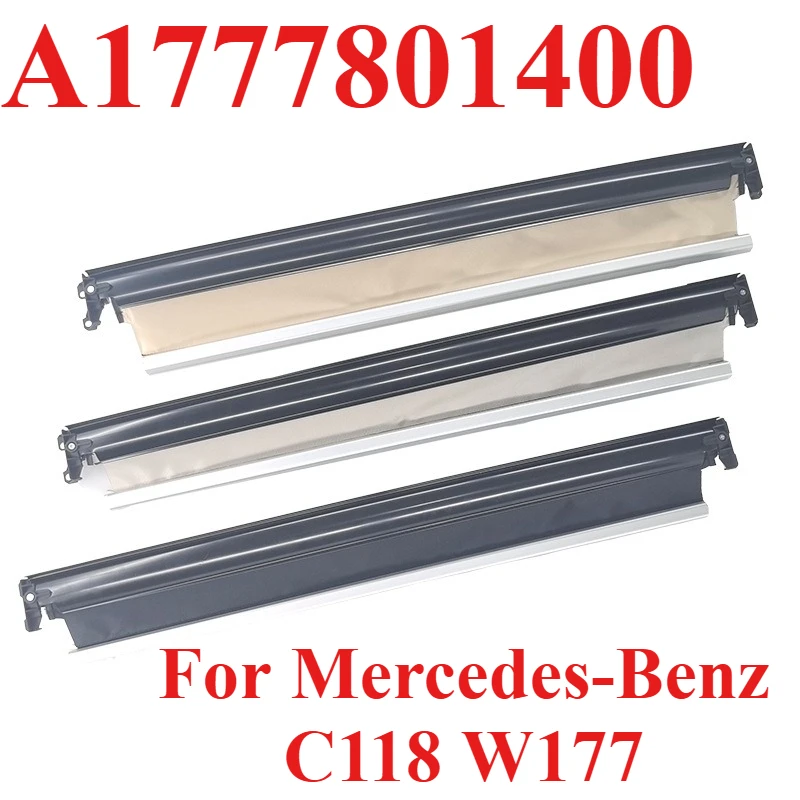 A1777801400 1777801400 Pare-soleil pour toit ouvrant Mercedes‑Benz C118 ...