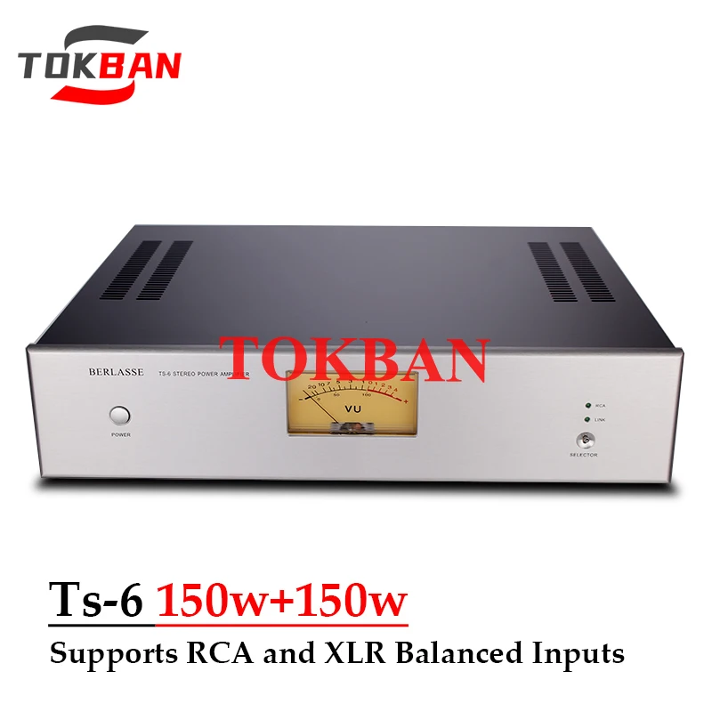 Tokban-TS-6-150w-2-2-channel-Power-Amplifier-Stereo-Class-AB-Amp-RCA ...