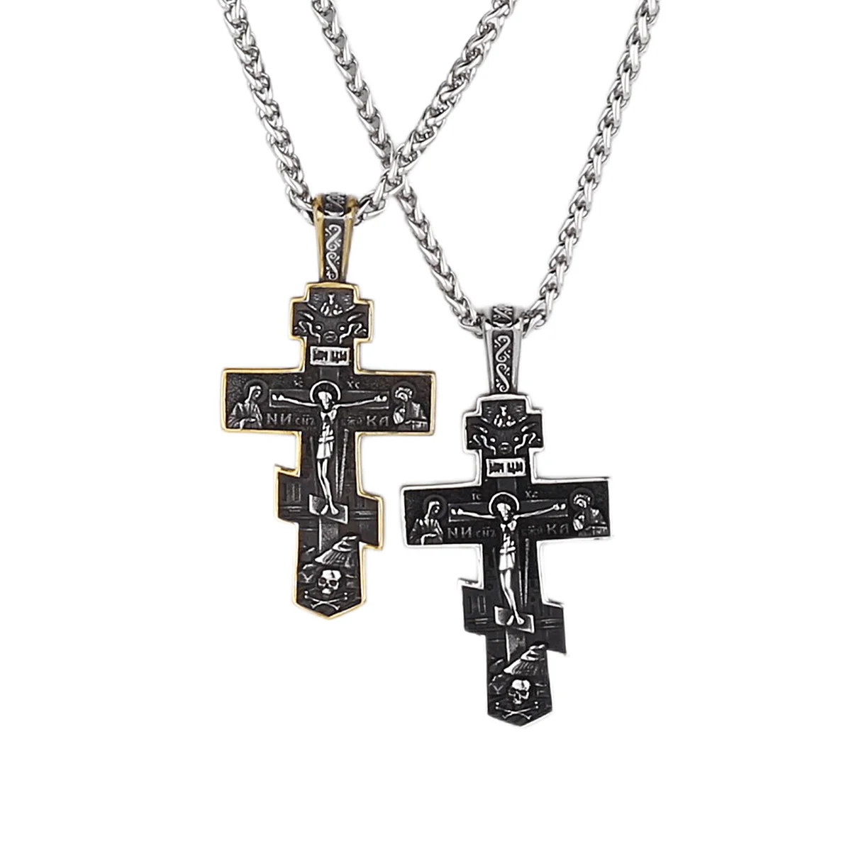 Png Jesus Christ Cross Pendant
