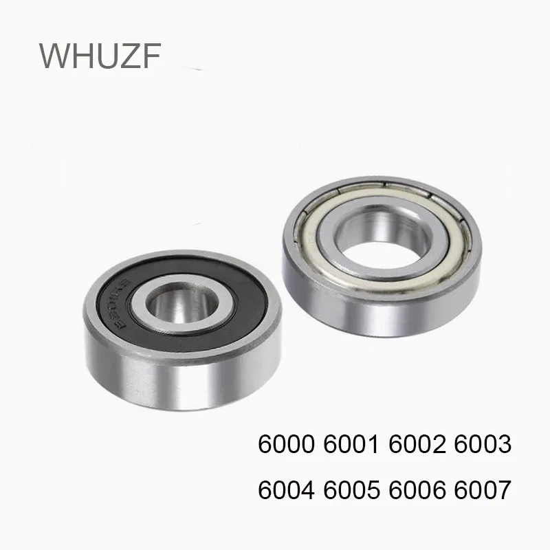 2pcs-packed-Bearing-6000-6001-6002-6003-6004-6005-6006-6007-6008-Rs-2rs ...