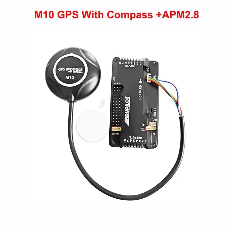 M9N GPS With HMC5883L Compass M10 Support GPS L1 C/A GLONASS L10F ...