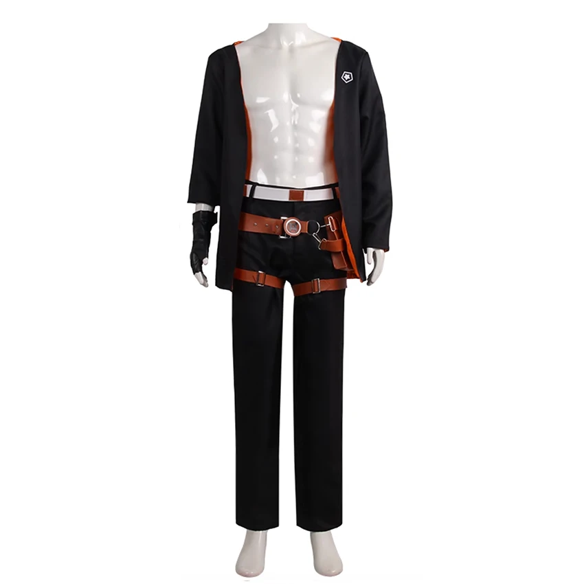 Guilty Gear Strive Happy Chaos Halloween Party Uniform Cosplay Costume ...
