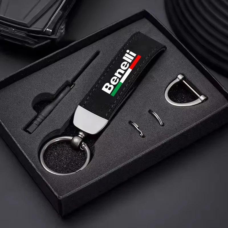 Motorcycle Car Key Keychain Pendant for Benelli 502C 752S TRK 702 502X ...