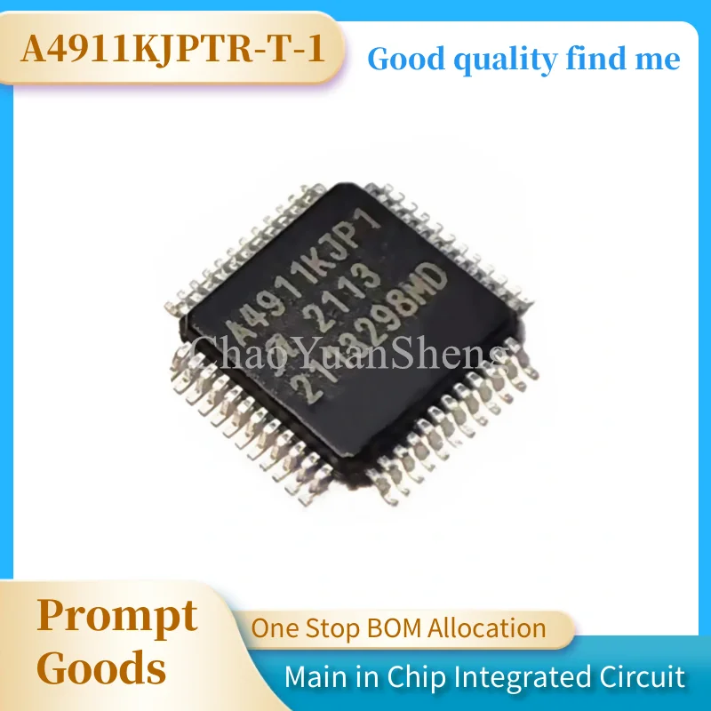 A4911KJPTR-T-1-New-and-Original-HTQFP48-Integrated-Circuit-Electronic ...