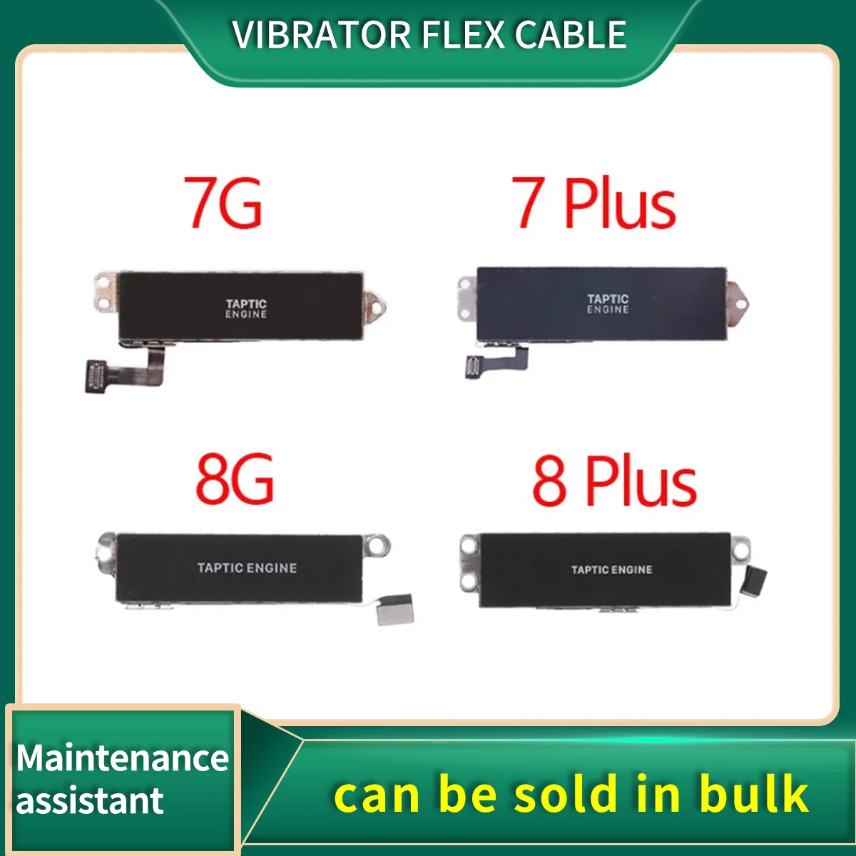 Iphone 8 Plus Vibration Motor | Iphone 7 Plus Vibration Motor - 1pcs ...