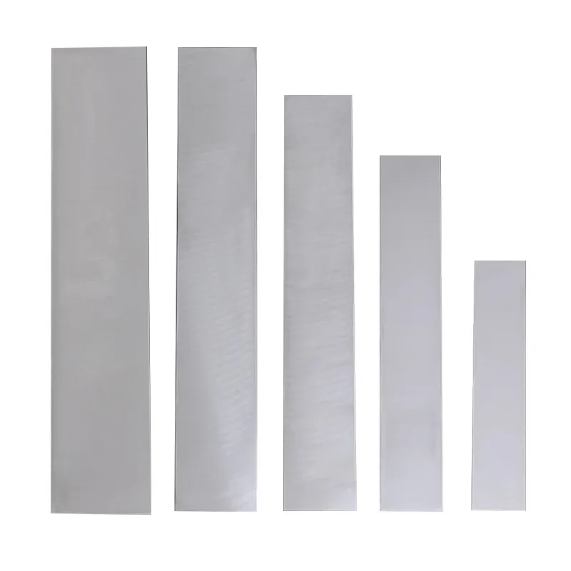 VG 10 steel knife blade steel HRC60 knife DIY steel bar blanks Knife ...