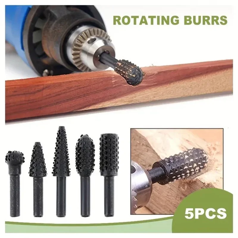 Madeira-Carving-Drill-Bit-Set-Rotary-Craft-Arquivos-Rasp-Burrs-Madeira ...
