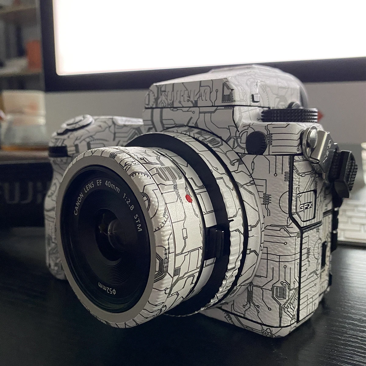 Anti-Scratch-Camera-Sticker-Film-Skin-For-Fujifilm-XT4-X-T4-XT5-XE3-XE4 ...