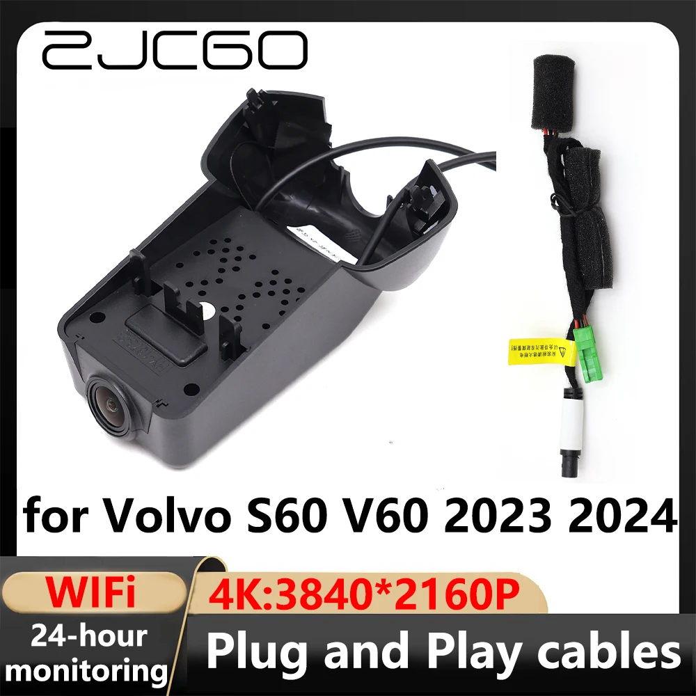 ZJCGO-4K-Wifi-3840-2160-Car-DVR-Dash-Cam-Camera-Video-Recorder-for ...