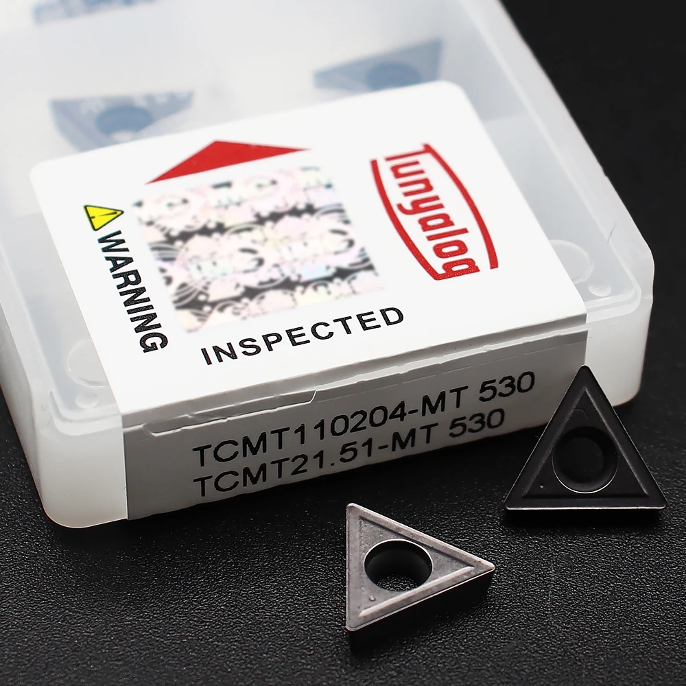 TCMT110204-MT-530-High-Quality-Cermet-Material-Turning-Inserts-CNC ...