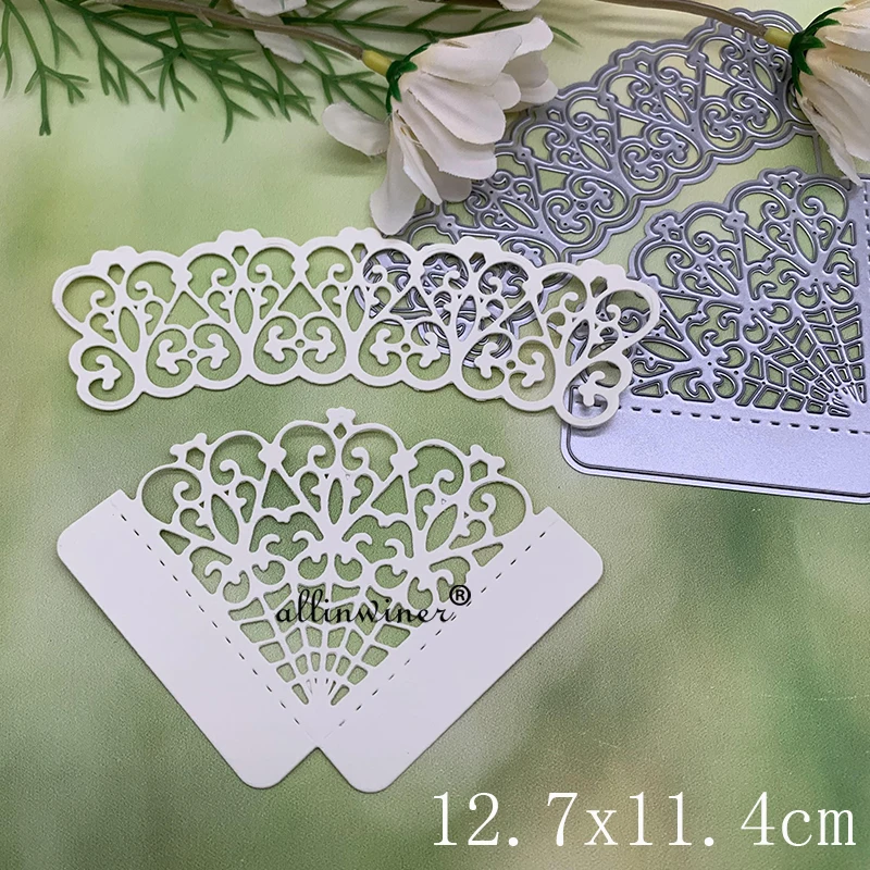 Plantillas-de-troqueles-de-corte-de-Metal-marcos-de-varias-formas-para ...