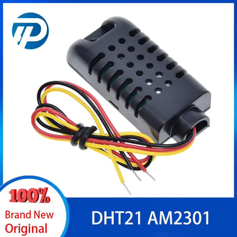 Digital-Temperature-and-Humidity-Sensor-DHT21-AM2301-sensor-and-module ...