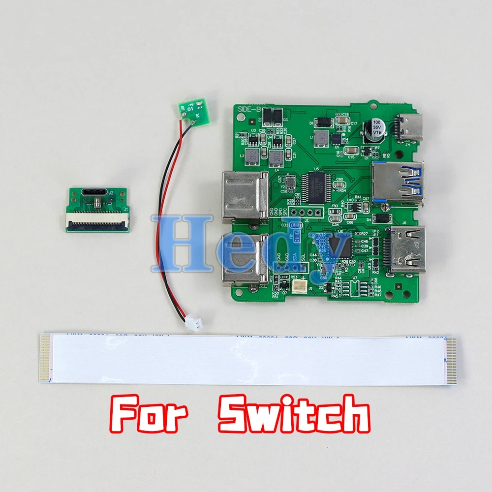 5PCS HDMI compatible Charging Docking Station Motherboard PCB For ...