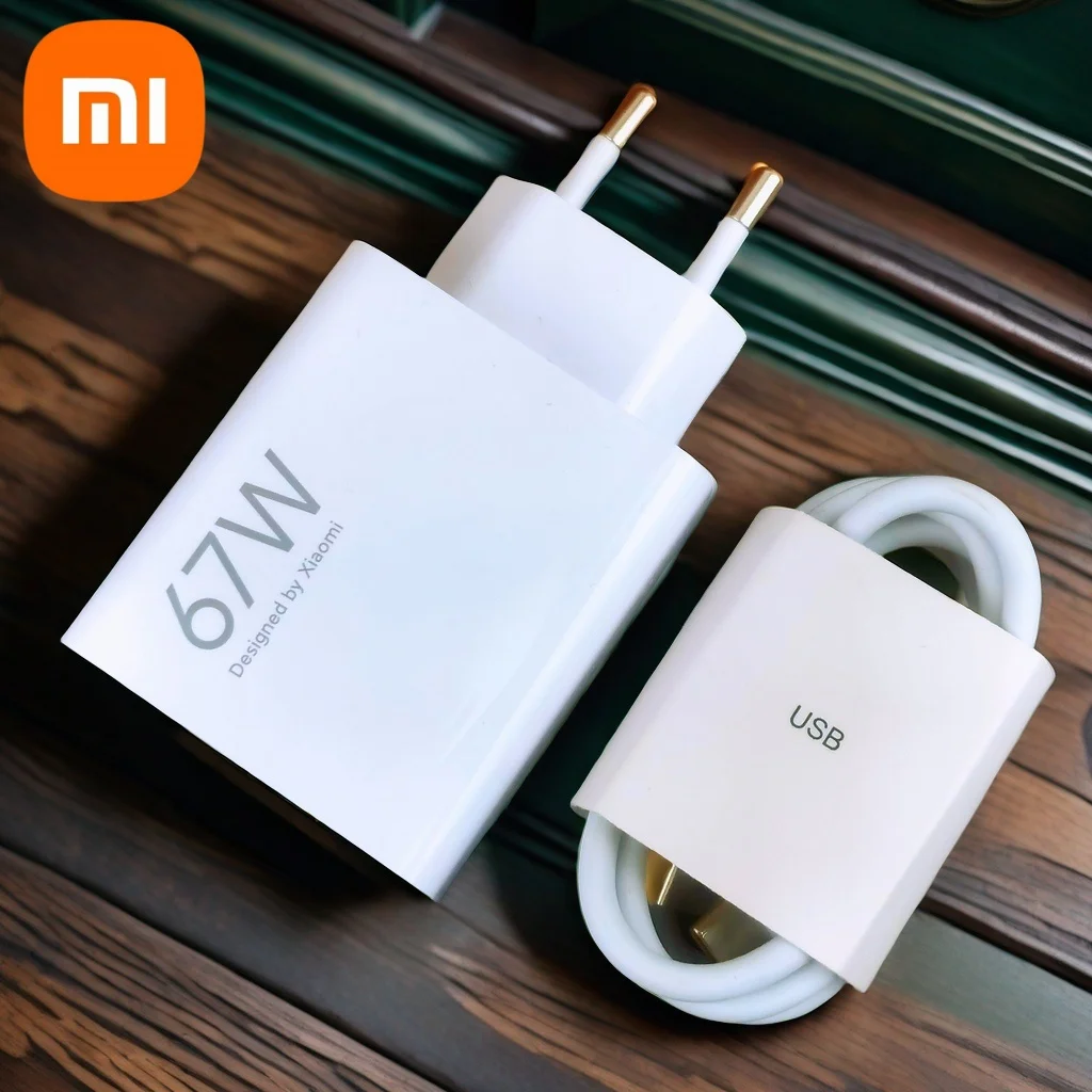 67W-Xiaomi-Charger-Turbo-Fast-Charge-Adapter-For-Mi-14-Civi-3-13T-Poco ...