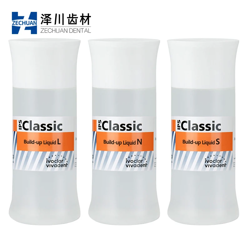 Ivoclar vivadent IPS Classic 250ml Modellierliquid Build Up Liquid L N ...