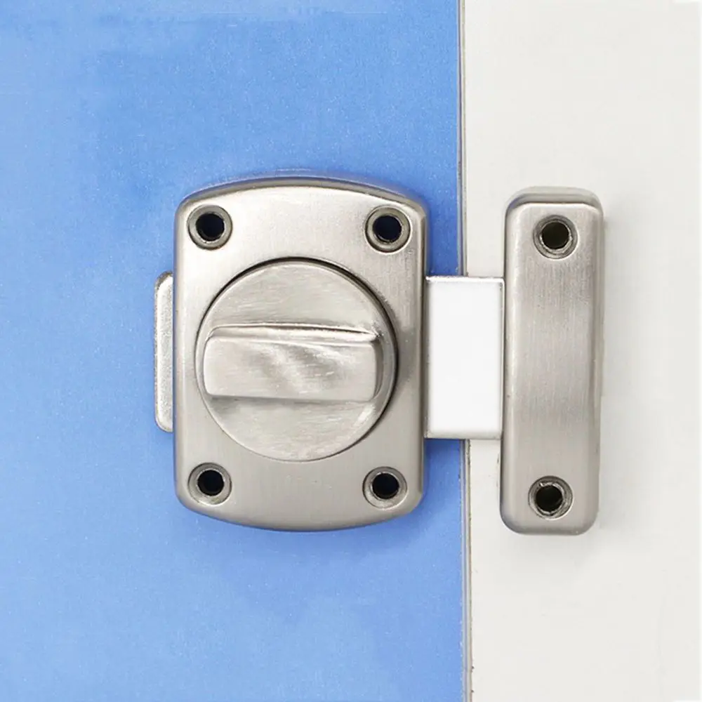 Zinc-Alloy-Sliding-Door-Lock-Universal-Door-Latch-Rotatry-Switch-Home ...