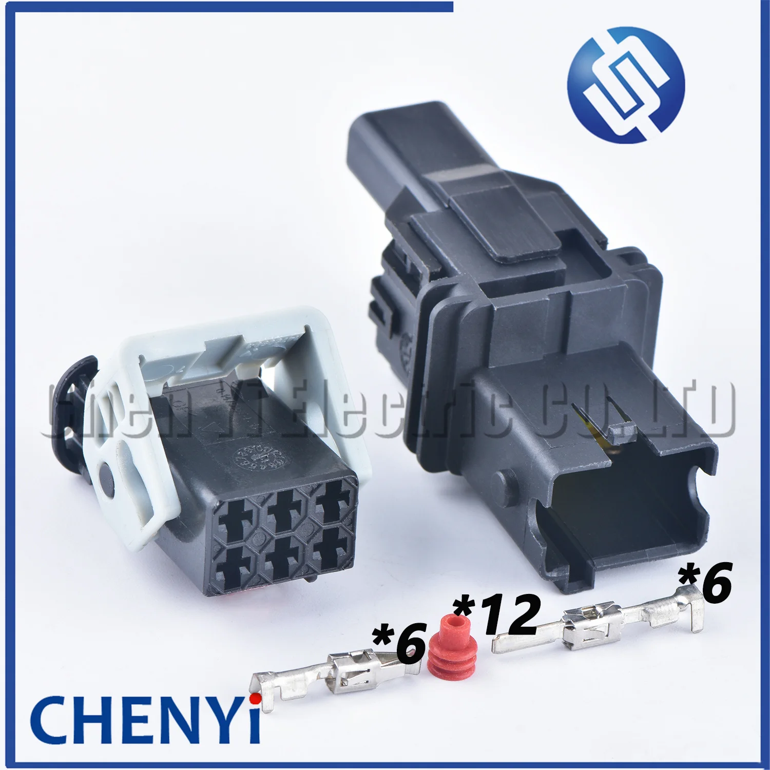6-Pin-Front-Oxygen-O2-Sensor-Air-fuel-Sensor-Plug-Waterproof-Connector ...