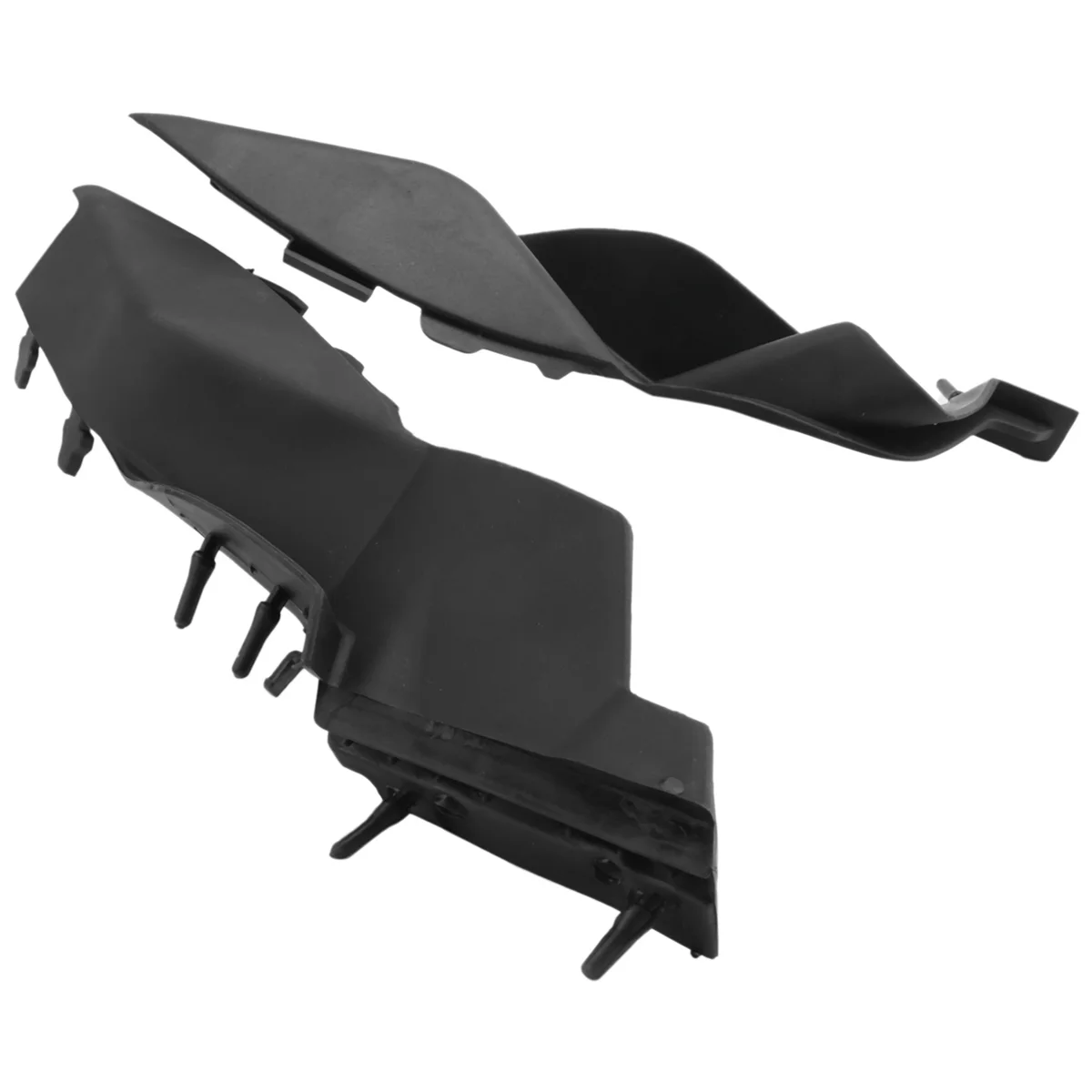 YGF-qEngine Hood Hinge Cover for HONDA CRV CR-V RE 2007 - 2011 for Left ...