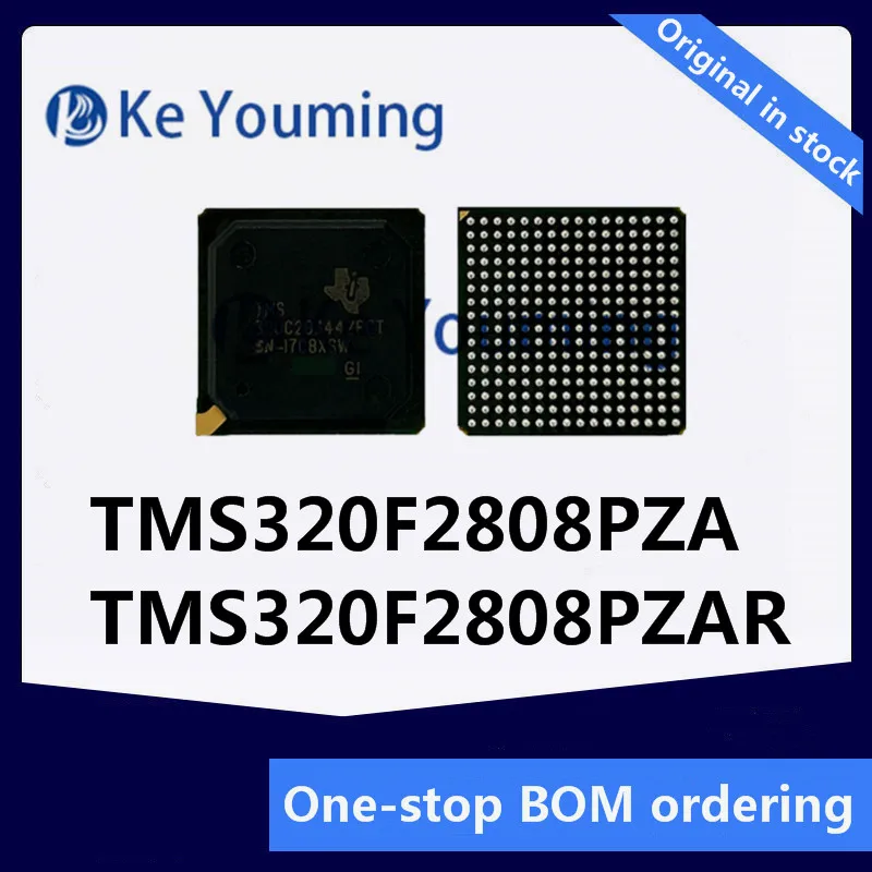 TMS320F2808PZA-TMS320F2808PZAR-LQFP-100digital-signal-processor-SMD-electronic-components ...
