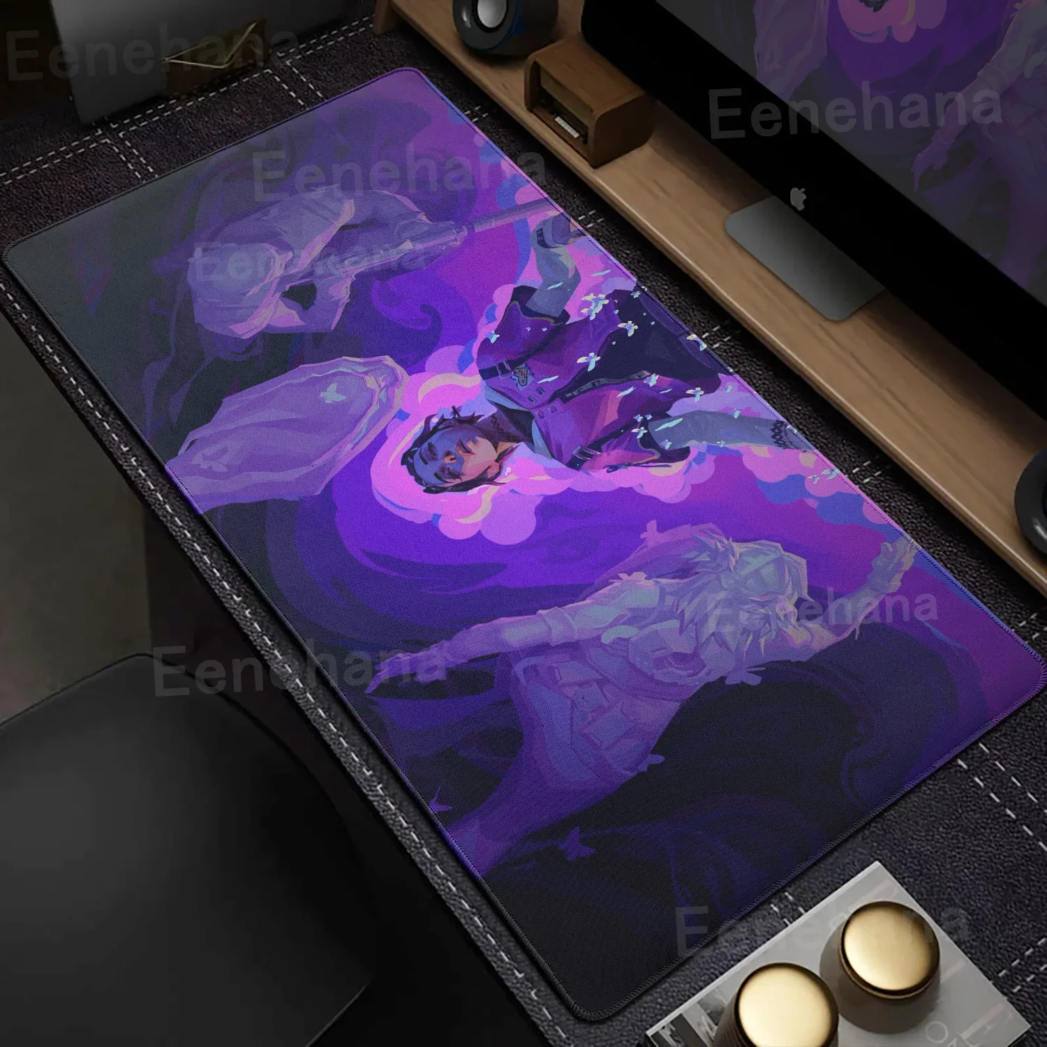 Valorant Mouse Pad PC Gamer Cabinet Pad XXL Office Laptop Desk Mat ...