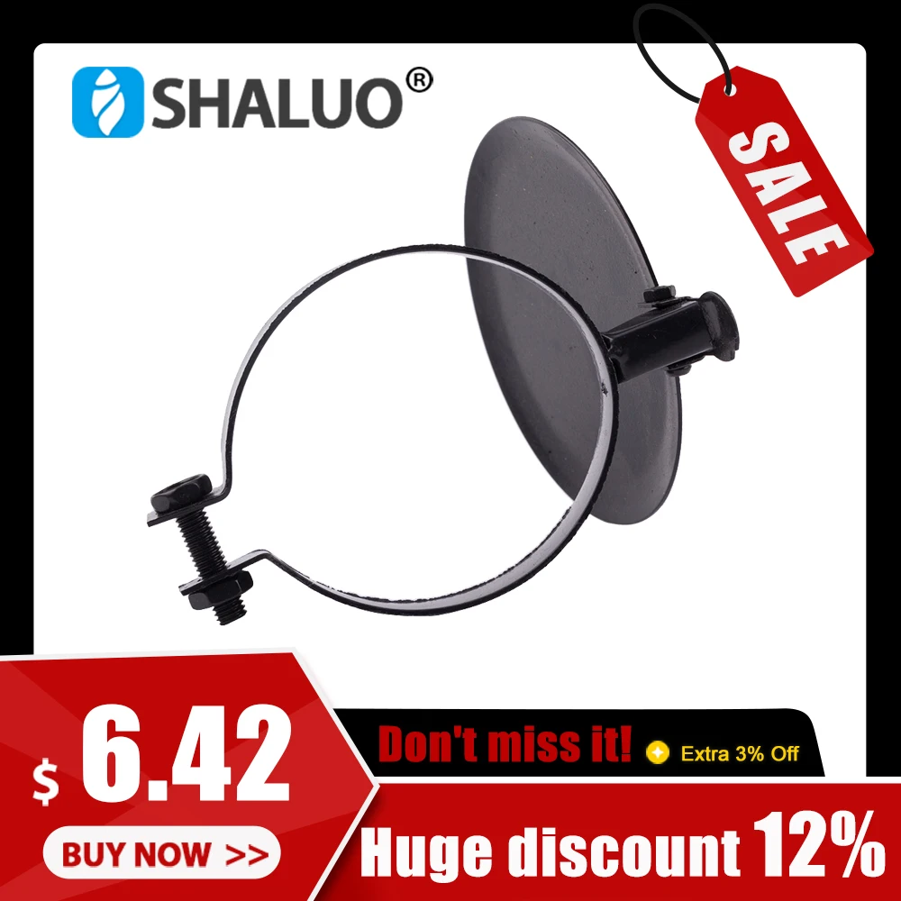 Generator-Exhaust-Pipe-Rain-Hat-60mm-Exhaust-Funnel-Rainproof-Bulldozer ...