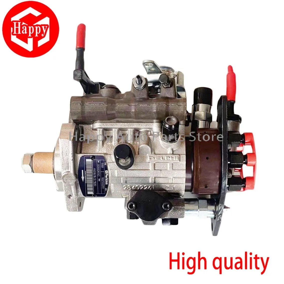 Diesel Fuel Injection Pump 9320A223G 9320A224G 9320A225G For Perkins ...