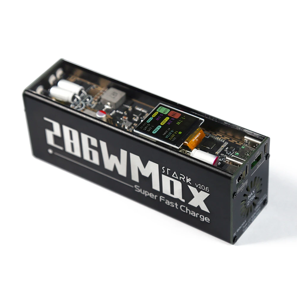 Two Way 286W Power Bank Adjustable DC150W 40000mah Aluminum Shell With ...