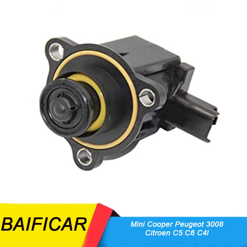 Baificar Brand New Turbocharger Solenoid Relief Valve 037975 037977 ...