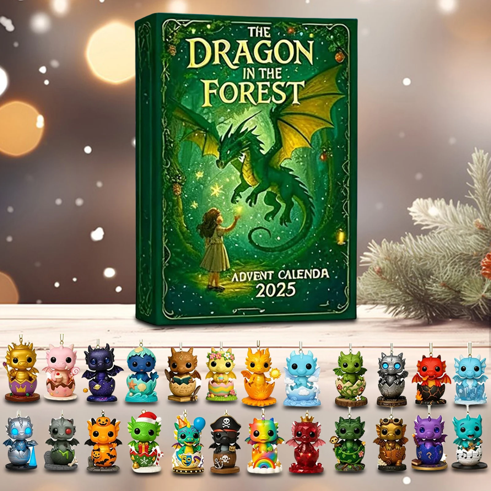 Chinese Advent Calendar: A Unique Holiday Tradition That Actually Works