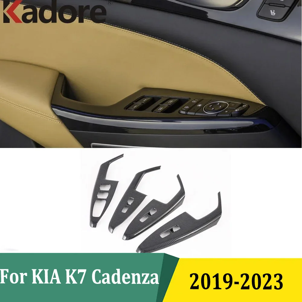 For-KIA-K7-Cadenza-2019-2020-2021-2022-2023-Door-Window-Lift-Glass ...