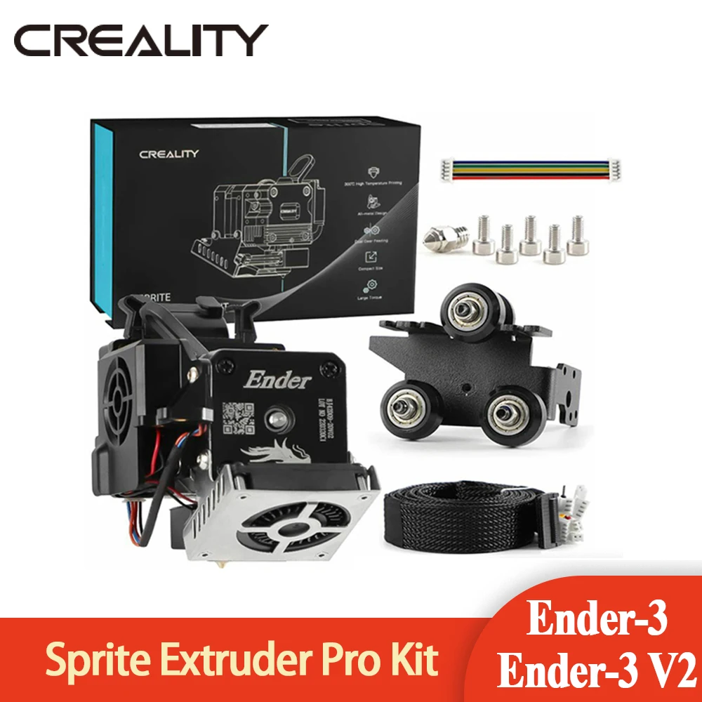 Creality-3D-Standard-Extruder-Sprite-Extruder-Pro-Kit-for-Ender-3-S1 ...