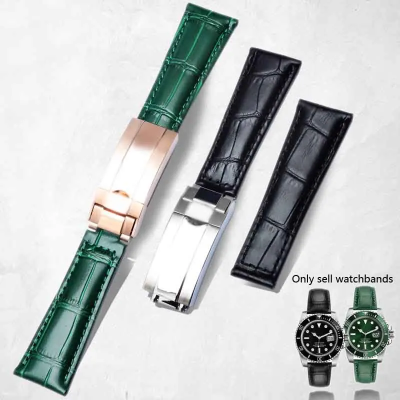 20mm Watch Bracelet For Rolex SUBMARINER Yacht-Master DAYTONA GMT ...