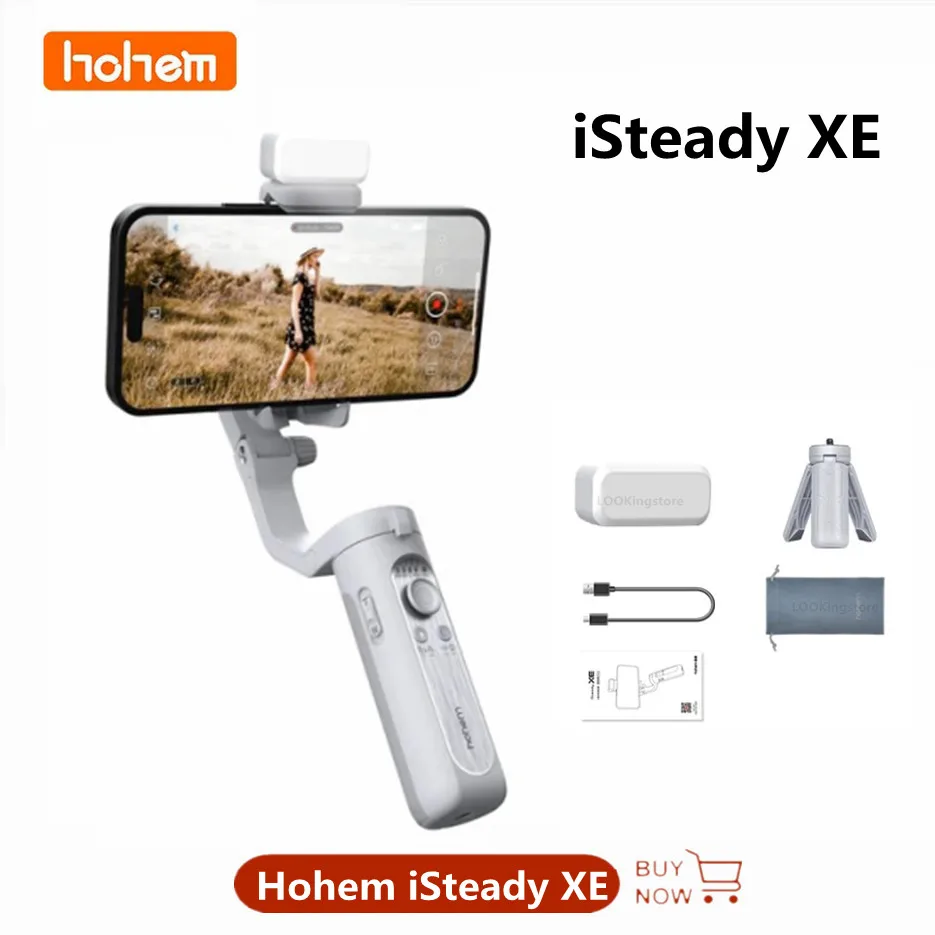 Hohem-iSteady-XE-Smartphone-Handheld-Gimbal-Stabilizer-with-Magnetic ...