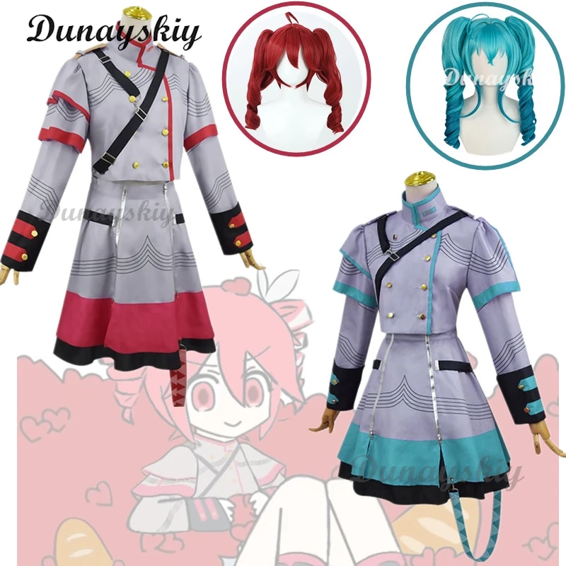 Kasane-Teto-Cosplay-Anime-Vtuber-Costume-Synthesizer-V-Teto-s-Wigs ...