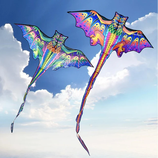 Japanese Dragon Kites