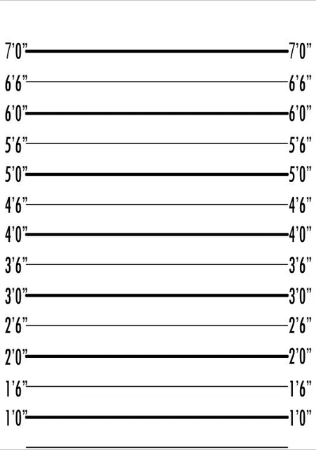 Jail Line Up Background