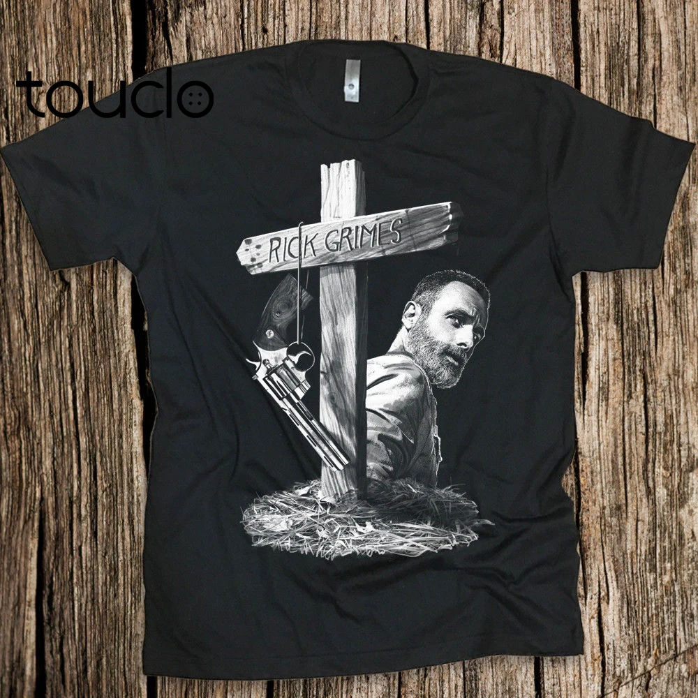 Rick Grimes Stuff And Things Shirt