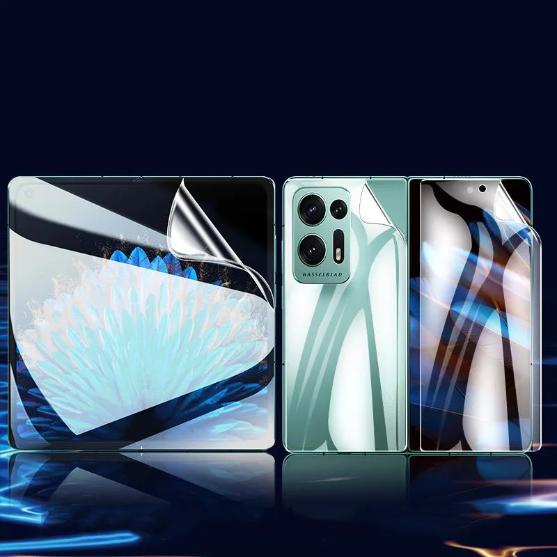 For-OPPO-Find-N2-N-Findn2-Ultra-Clear-Hydrogel-Film-Folding-Screen ...