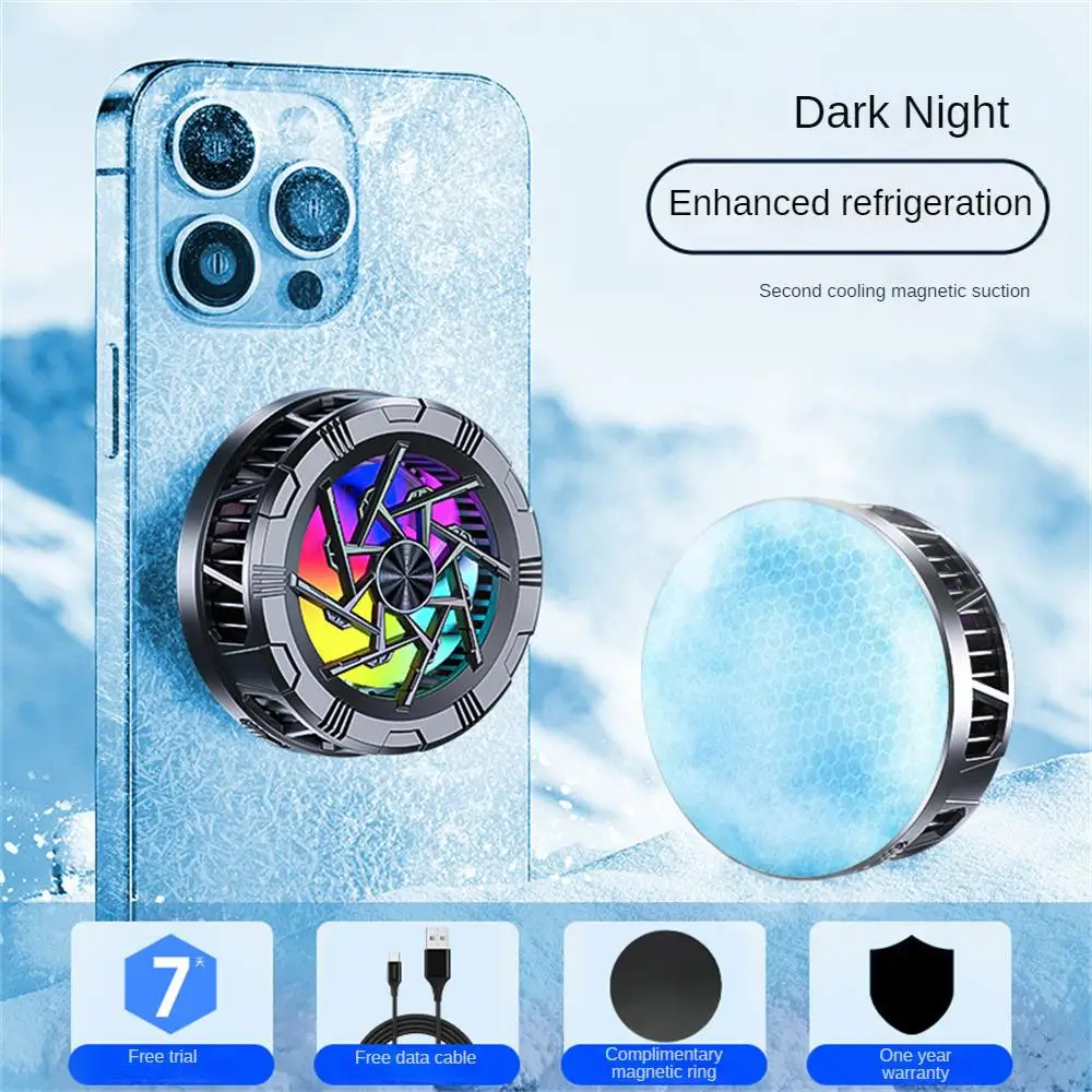 Cooling-Fan-Brushless-Dc-Oil-Immersed-Shaft-Magnetic-Isolation-Fan ...