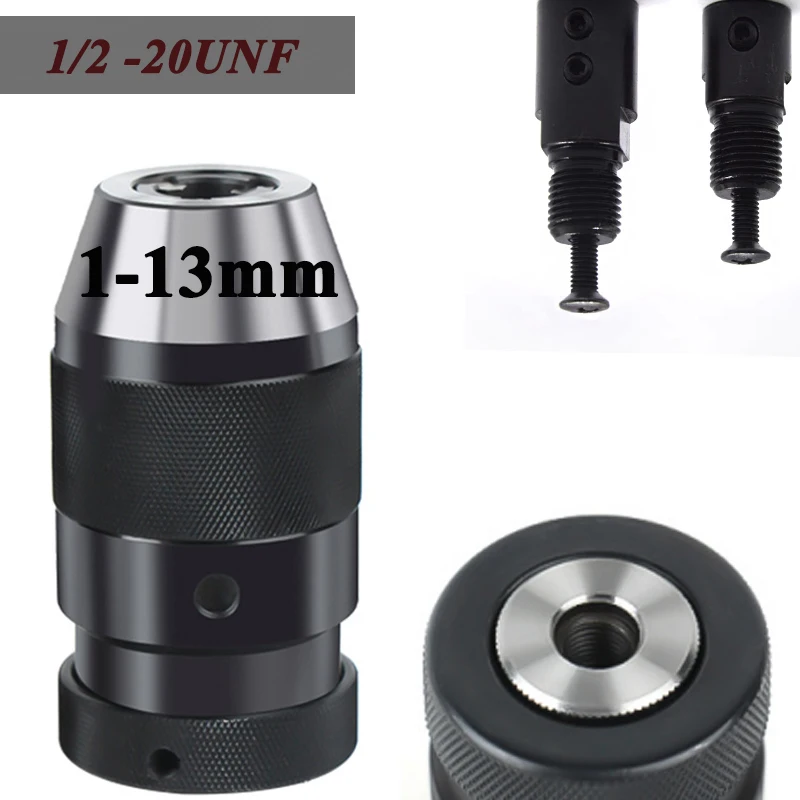 Mandril-de-broca-autoapertante-Keyless-pin-a-m-quina-de-perfura-o-1 ...