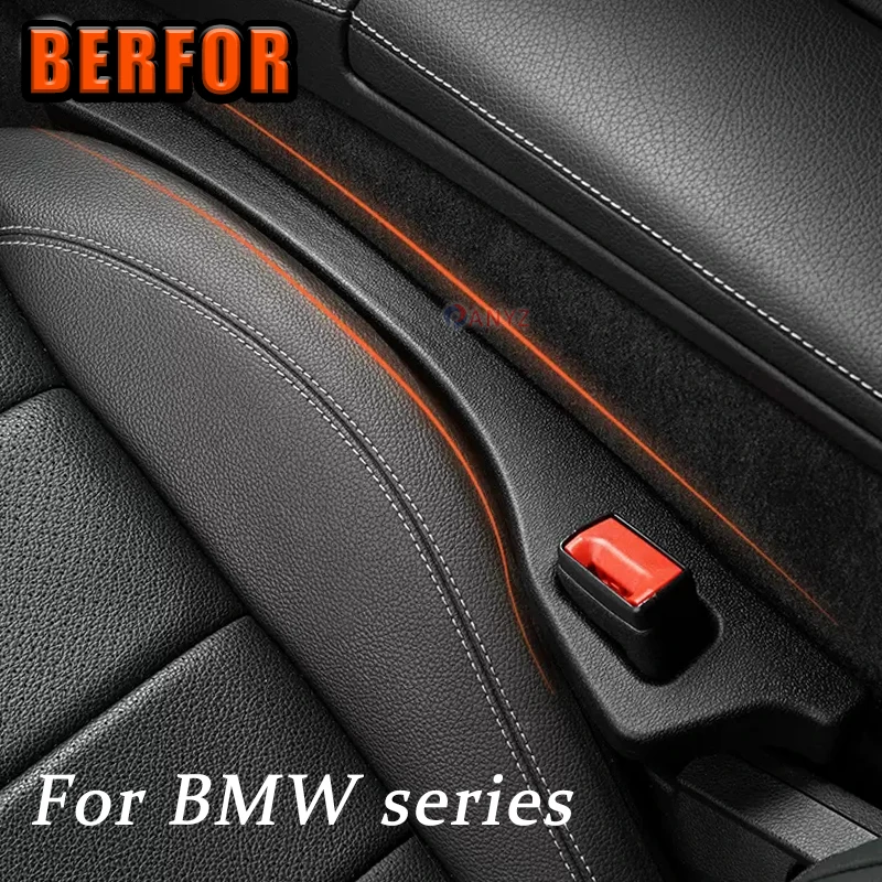 Car-Seat-Gap-Filler-Side-Seam-Plug-Strip-For-BMW-E81-E82-E87-E88-F20 ...