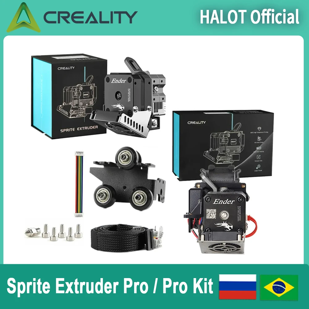 Creality-Sprite-Extruder-Pro-Kit-Dual-Gear-Direct-Drive-Extruder-for ...