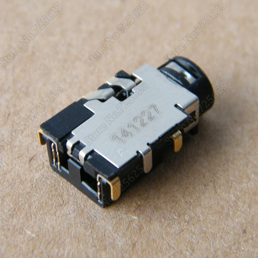 Аудиоразъем 3,5 мм для Lenovo B40 B40-30 B40-70 B41-80 B41-35 B50-30 B50-45 B50-80 B50-70 ...