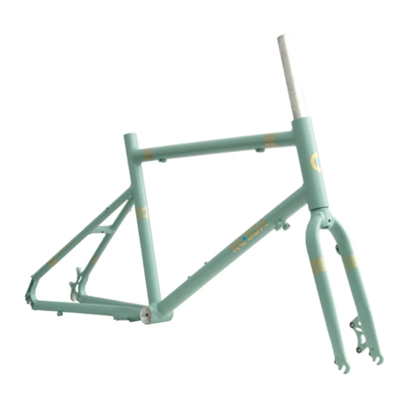 20 Inch Road Bike Frame Aluminum Alloy Bicycle 6061 Framework 406 451 ...