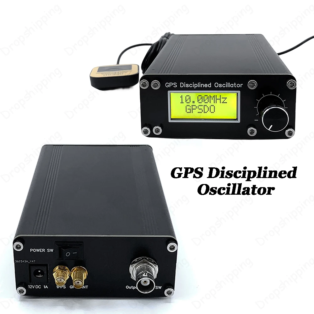 GPSDO-GPS-Disciplined-Oscillator-Square-Wave-Output-GNSS-GPS ...