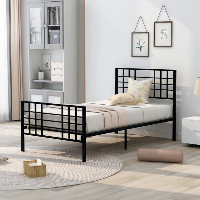 Base De Hierro Para Cama Twin Sale Cheap Www Pinnaxis