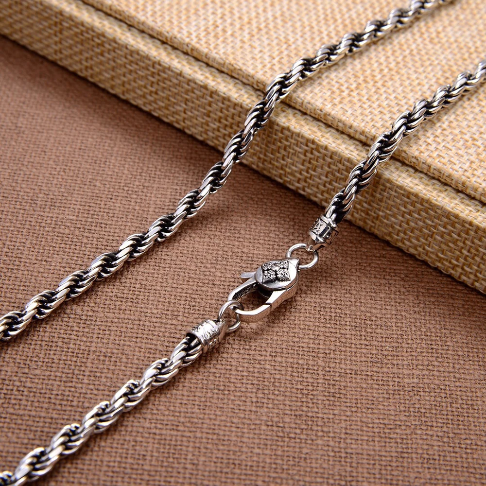 8 Mejores Cadenas De Plata Gruesas Para Mujer: La Clave Para Un Look ...