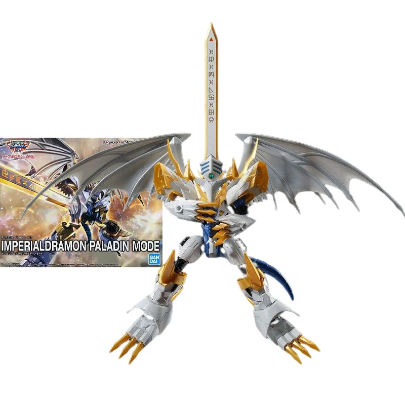 Omnimon X Vs Imperialdramon Paladin Mode